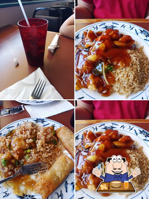 Chi Time Chinese Restaurant, Lebanon - Restaurant menu, prices and reviews