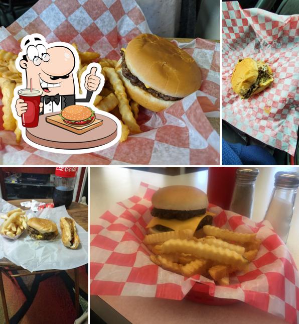Top 3 restaurants with double burger in Angier, october 2025 ...