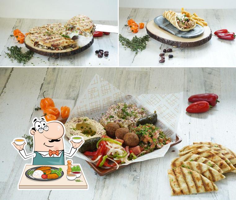 Covo Mediterranean, Munster - Restaurant menu, prices and reviews