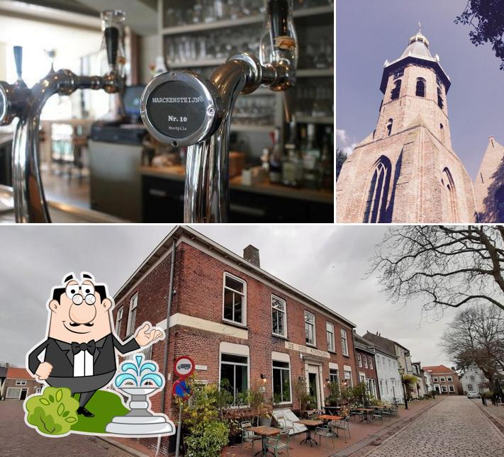 Eetcafé De Drie Koningen, Groede - Restaurant menu, prices and reviews