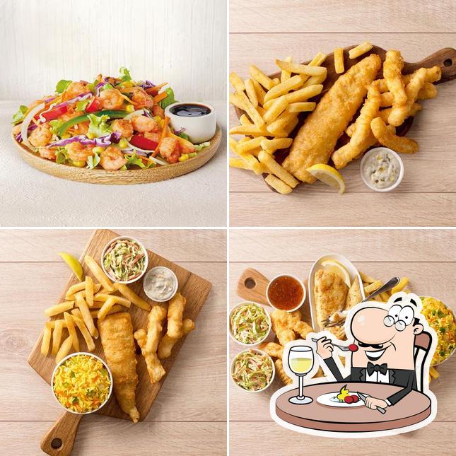 Fishaways, Phuthaditjhaba - Restaurant menu, prices and reviews