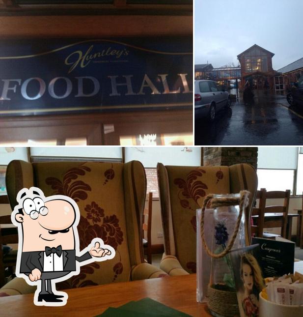 Huntleys, Preston - Restaurant menu, prices and reviews