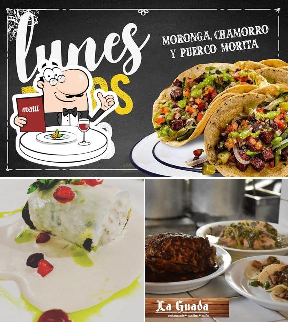 La Guada, Cancún - Restaurant menu, prices and reviews
