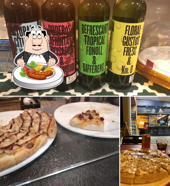 La Porció, Barcelona - Restaurant menu, prices and reviews