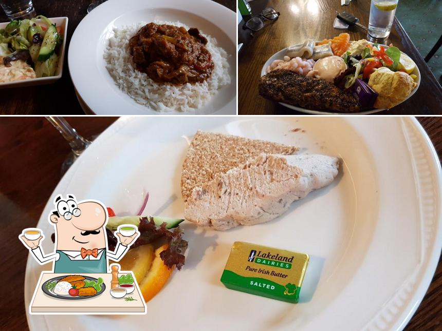 Busta House Hotel, Brae - Restaurant menu, prices and reviews