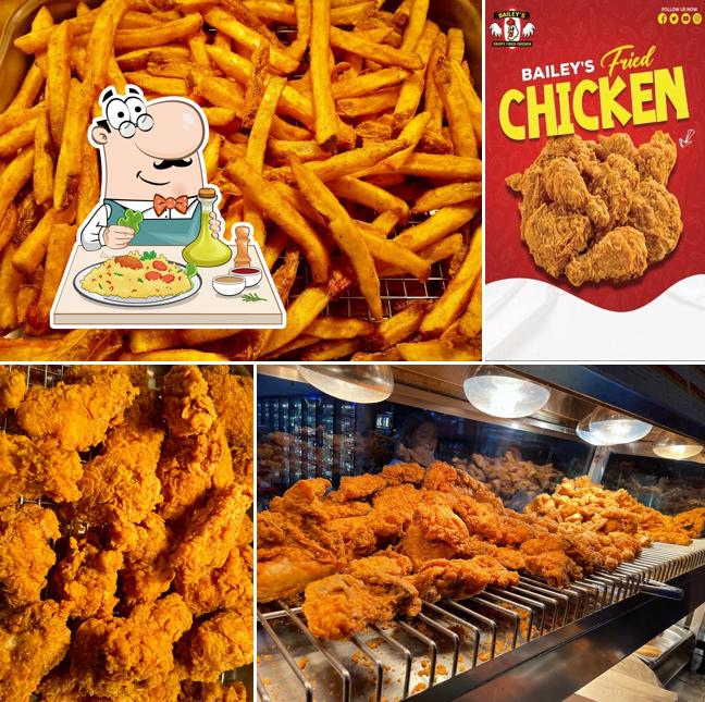 Bailey Crispy Fried Chicken and Fish - West Monroe, West Monroe ...