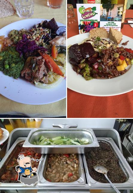 Crunch Kantine, Berlin - Restaurant menu, prices and reviews