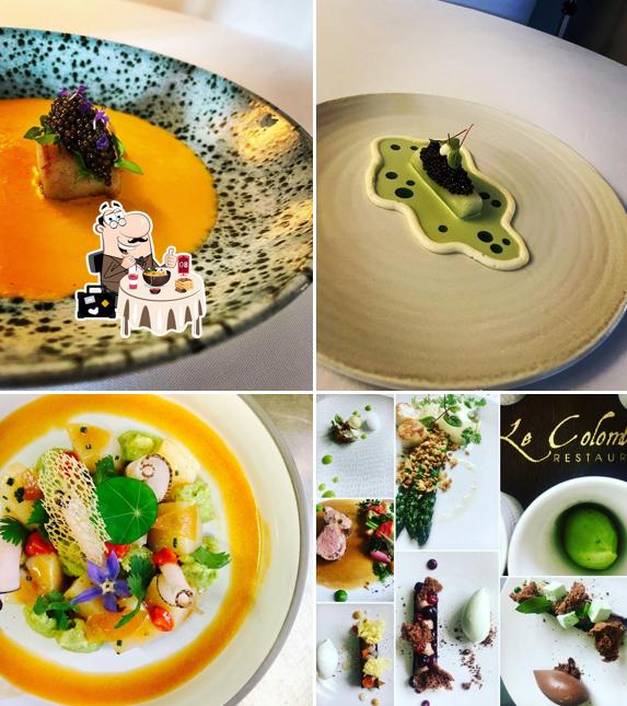 Restaurant Le Colombier, Offranville - Restaurant menu, prices and reviews