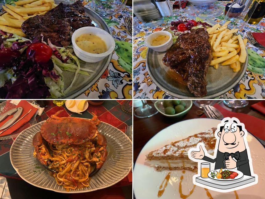 Marcus Kitchen & Bar, Enfield - Restaurant menu, prices and reviews
