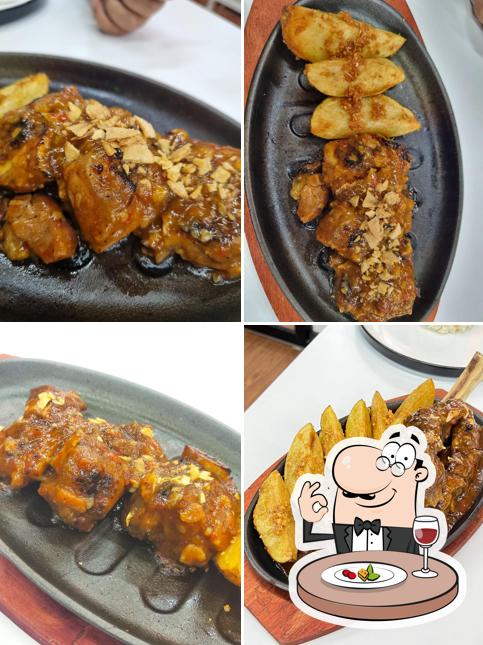 RODJO IGA REMPAH, South Jakarta - Restaurant menu, prices and reviews