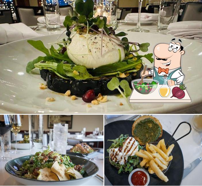 The Meadows Social Kitchen and Bar, Harrison - Restaurant menu, prices ...