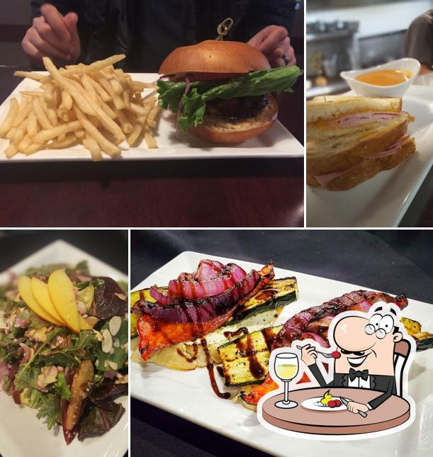 The Officer's Club, McClellan Park - Restaurant menu, prices and reviews