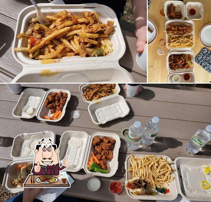 The Vegetable Express, Nederland - Restaurant menu, prices and reviews