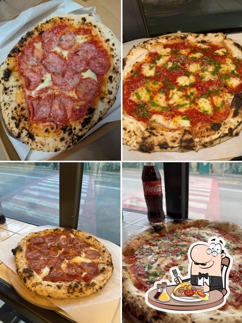 olio pizza napoletana, Tbilissi - Menu du restaurant, prix et avis