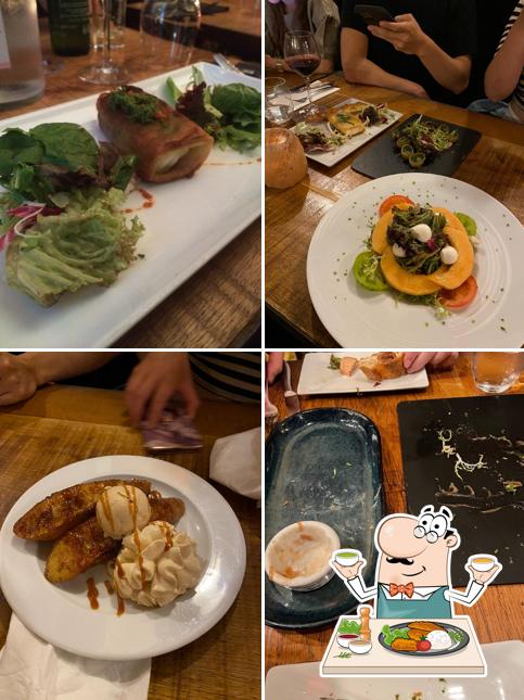 Le Colimaçon, Paris, Saint-Paul - Restaurant menu, prices and reviews