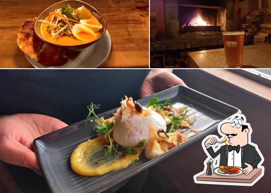 The Cyprus Tree Restaurant & Bar, Ohakune - Restaurant menu, prices and ...