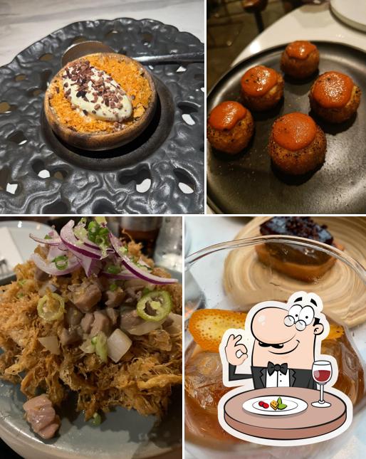 Lampara, Makati, Buendia - Restaurant menu, prices and reviews