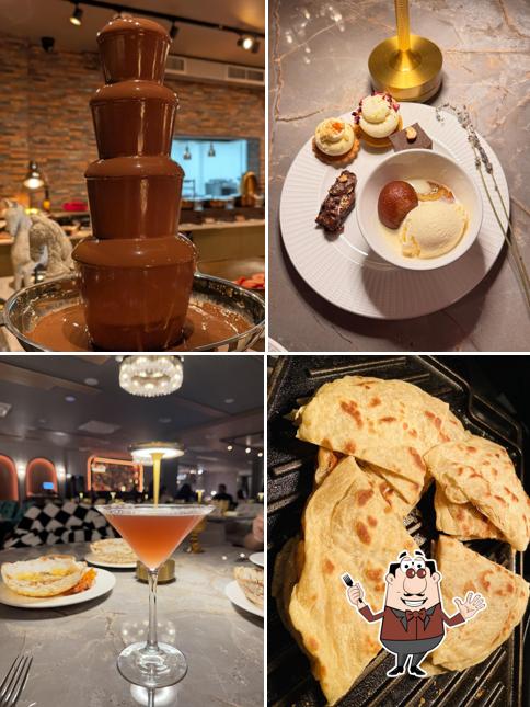 Mova Restaurant, Slough - Restaurant menu, prices and reviews