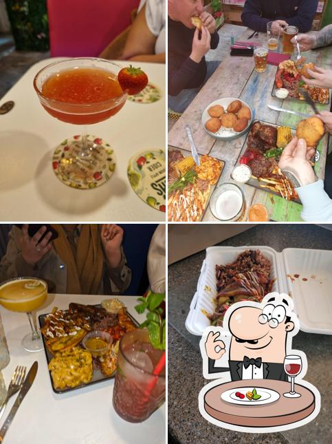 Chef Shabbas Kitchen & Cocktails, Leeds - Restaurant menu, prices and ...