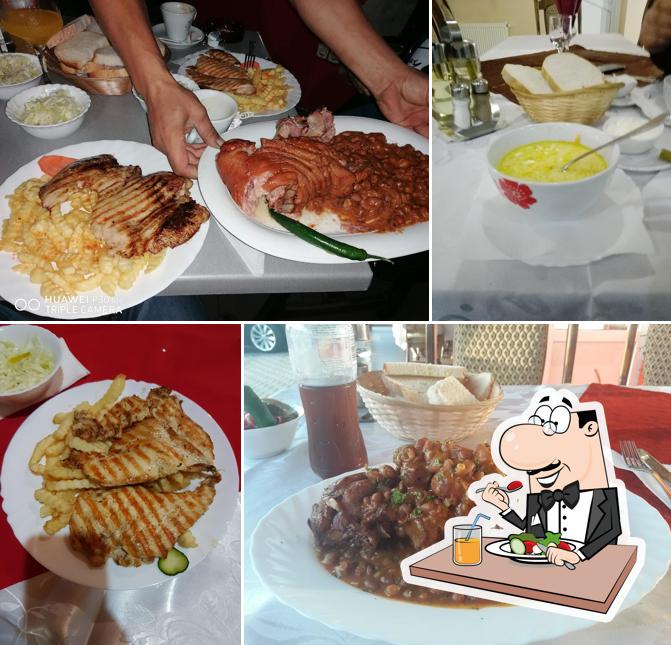 Restaurant Hanul Neamtului, Ileanda - Restaurant menu, prices and reviews