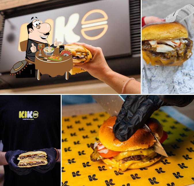 KIKO Undefiled Burger, Granada - Menú del restaurante, precios y reseñas