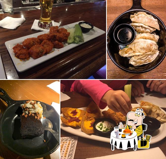 TGI Fridays, Springfield - Restaurant menu, prices and reviews