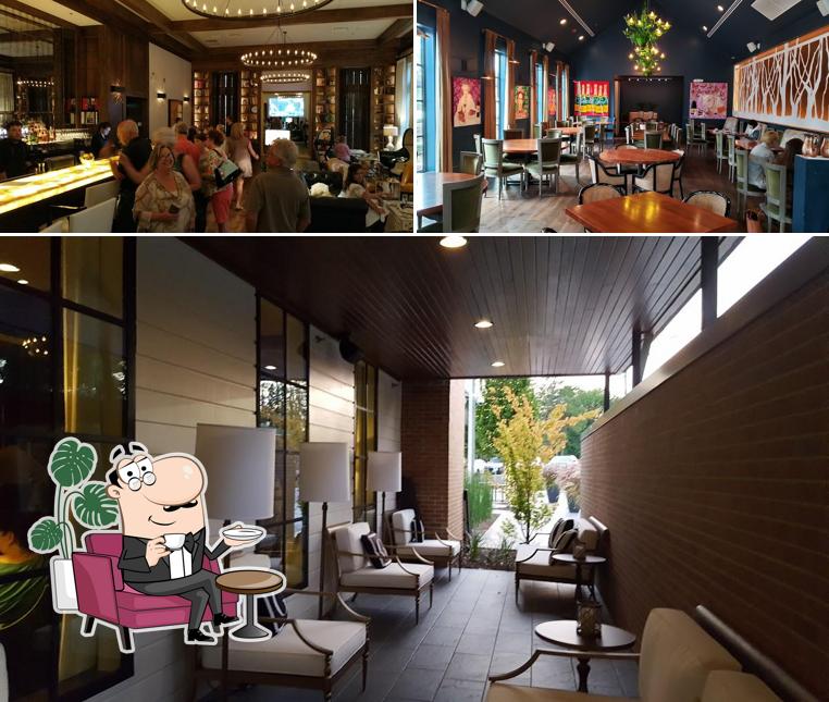 The Grove Kitchen & Gardens, Tyler - Restaurant menu, prices and reviews