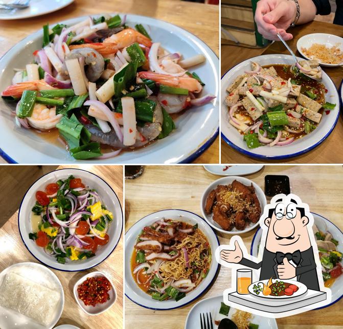 Puponfai & Zapponfai, Bangkok - Restaurant menu, prices and reviews