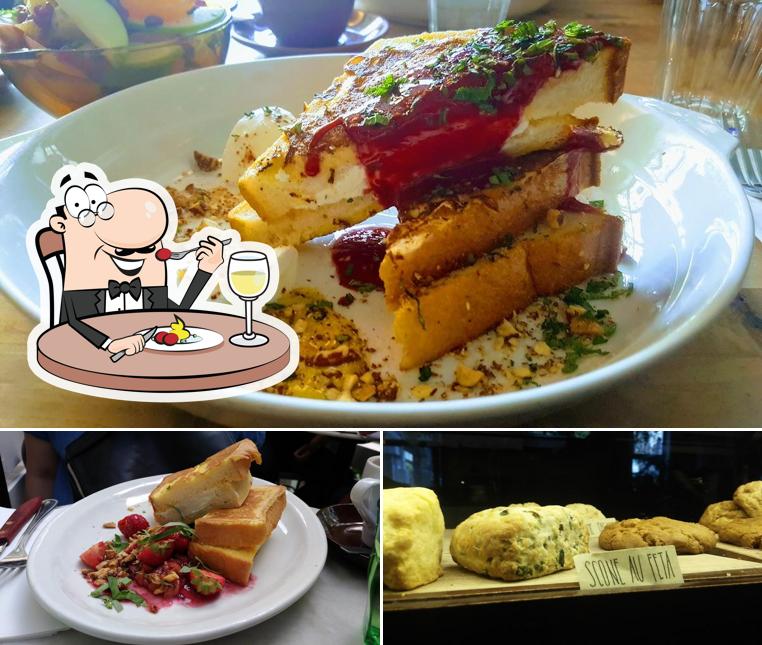 Café Parvis, Montréal - Restaurant menu, prices and reviews