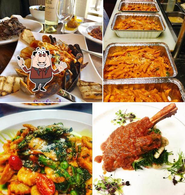 Piccolo Bistro (NJ) [BYOB] {Outdoor & Indoor Seating, Delivery ...