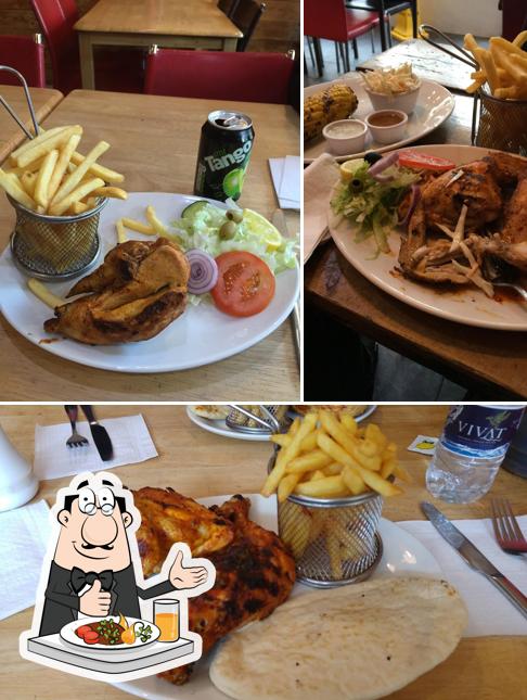 Los Pollos, London, Kentish Town - Restaurant menu, prices and reviews
