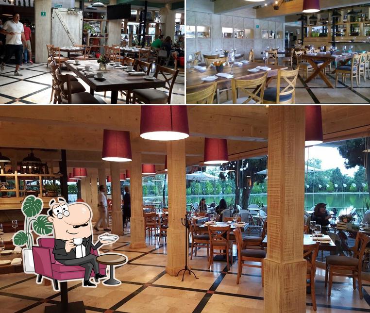 Bistró Chapultepec, Mexico City - Restaurant menu, prices and reviews