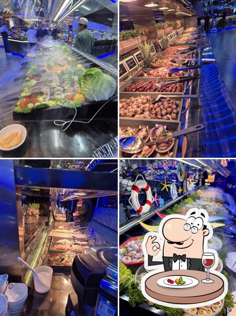 OKITO O'Grand buffet, Wittenheim - Menu du restaurant, prix et avis