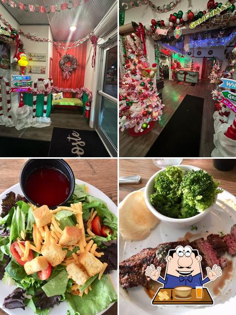 Ole Rooste, Connersville - Restaurant menu, prices and reviews