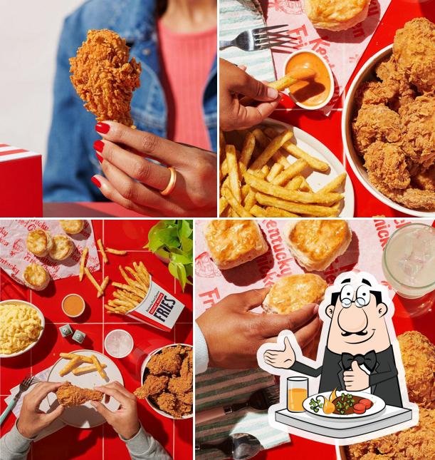 KFC, Silverdale - Restaurant menu, prices and reviews