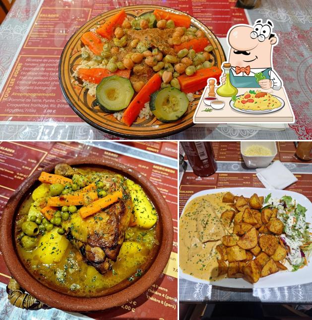 Resto Issaguen, Forest - Menu du restaurant, prix et avis
