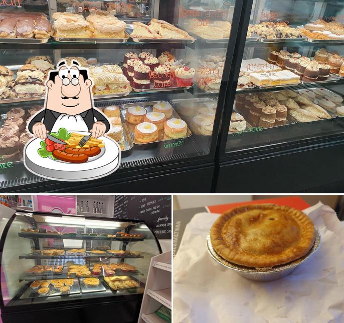The Crown and Thistle Bakery, Darwen - Restaurant menu, prices and reviews