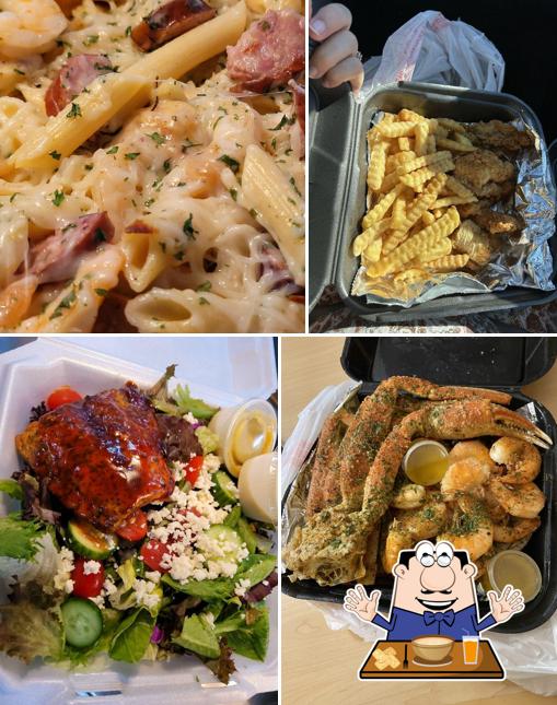 Shree's Crab Bucket, Savannah - Restaurant menu, prices and reviews