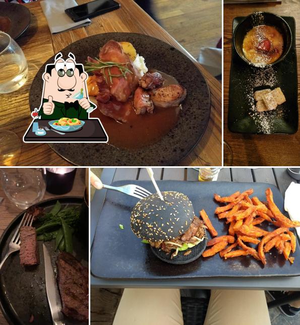 The Trooper, Lichfield - Restaurant menu, prices and reviews