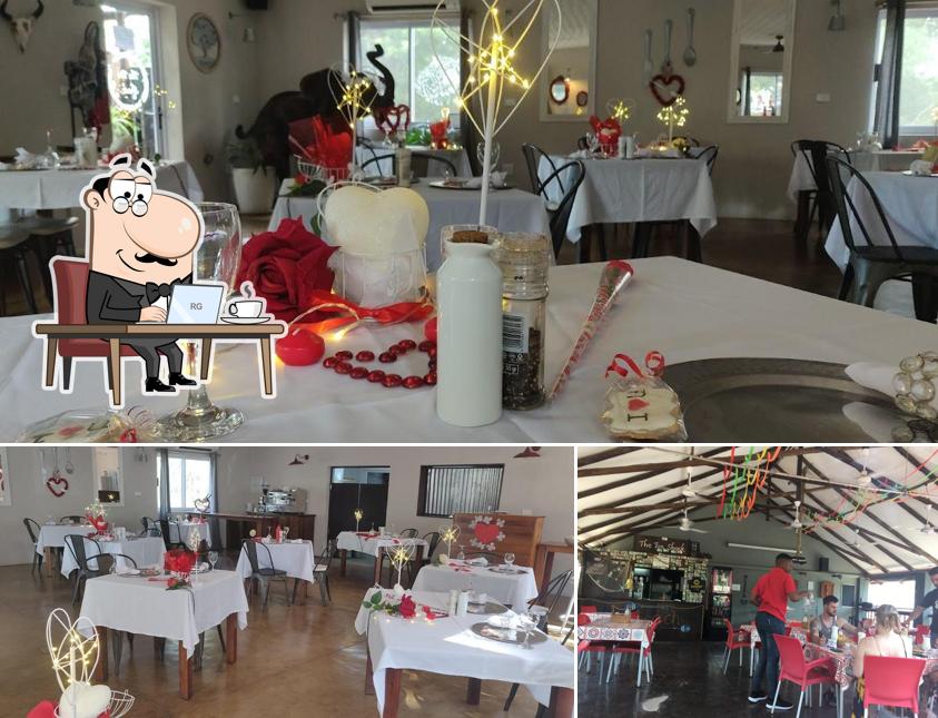 Tin Shack Restaurant, Marloth Park - Restaurant menu, prices and reviews