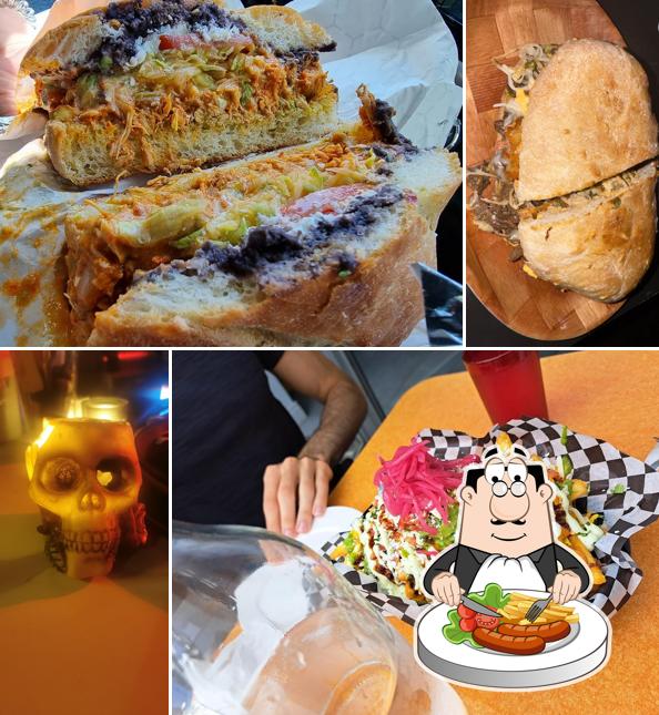 Torta Boyz, Ottawa - Restaurant menu, prices and reviews
