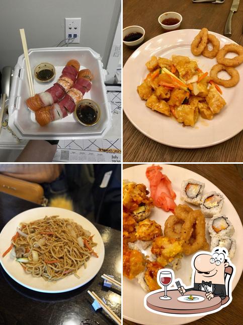 Wild Wasabi, Nashville - Restaurant menu, prices and reviews