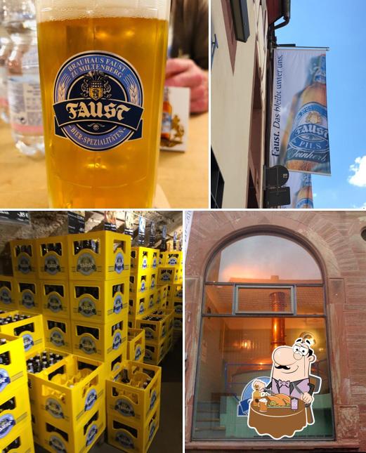 Brauhaus Faust, Miltenberg - Speisekarte, Preise und Bewertungen