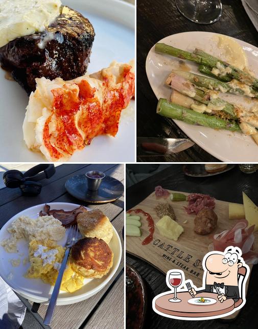 Cattle Shed, Alpharetta - Restaurant menu, prices and reviews