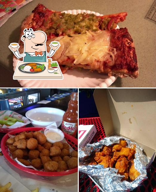 Imperial Pizza - Abbott Road, Buffalo - Restaurant menu, prices and reviews