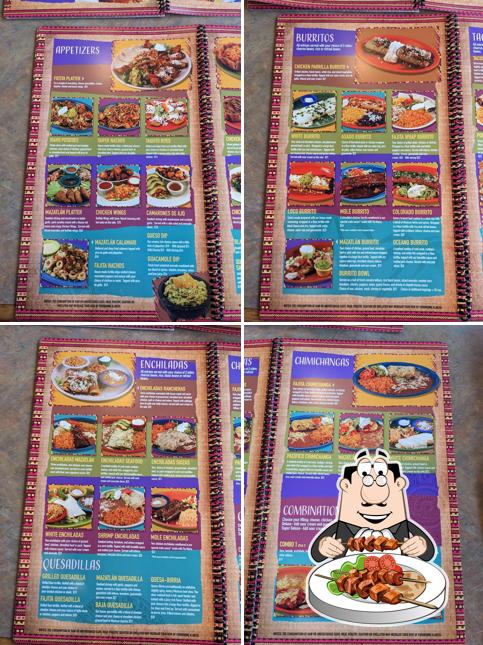 Mazatlán Mexican Grill and Bar, Windsor Locks - Restaurant menu, prices ...