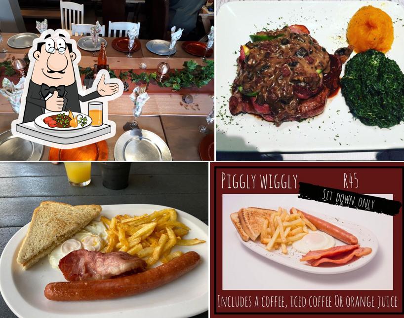 Oukraal, Potchefstroom - Restaurant menu, prices and reviews