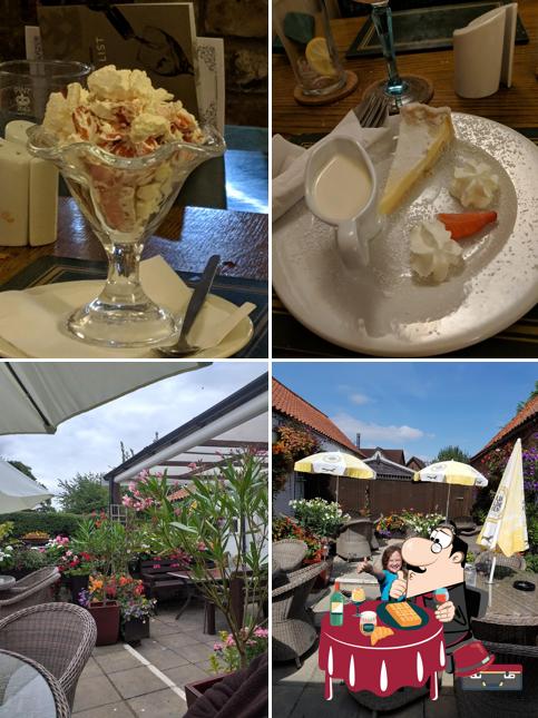 Three Kings Organic, Threekingham - Restaurant menu, prices and reviews