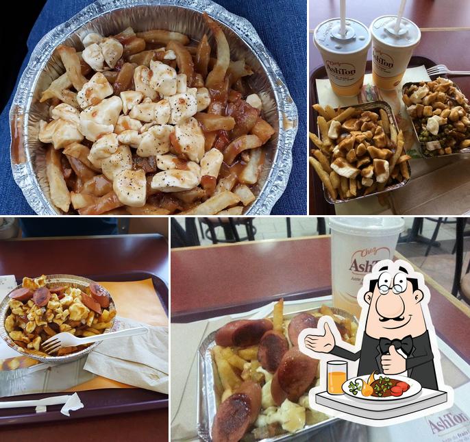 Ashton, Québec - Menu du restaurant, prix et avis