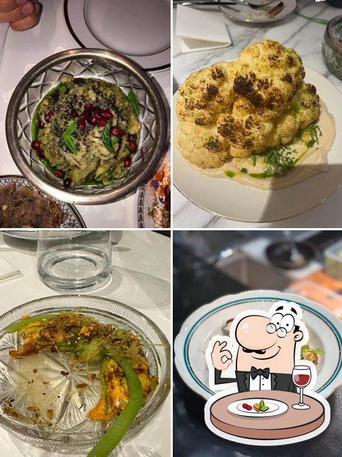 NOAH, Kraków - Restaurant menu, prices and reviews